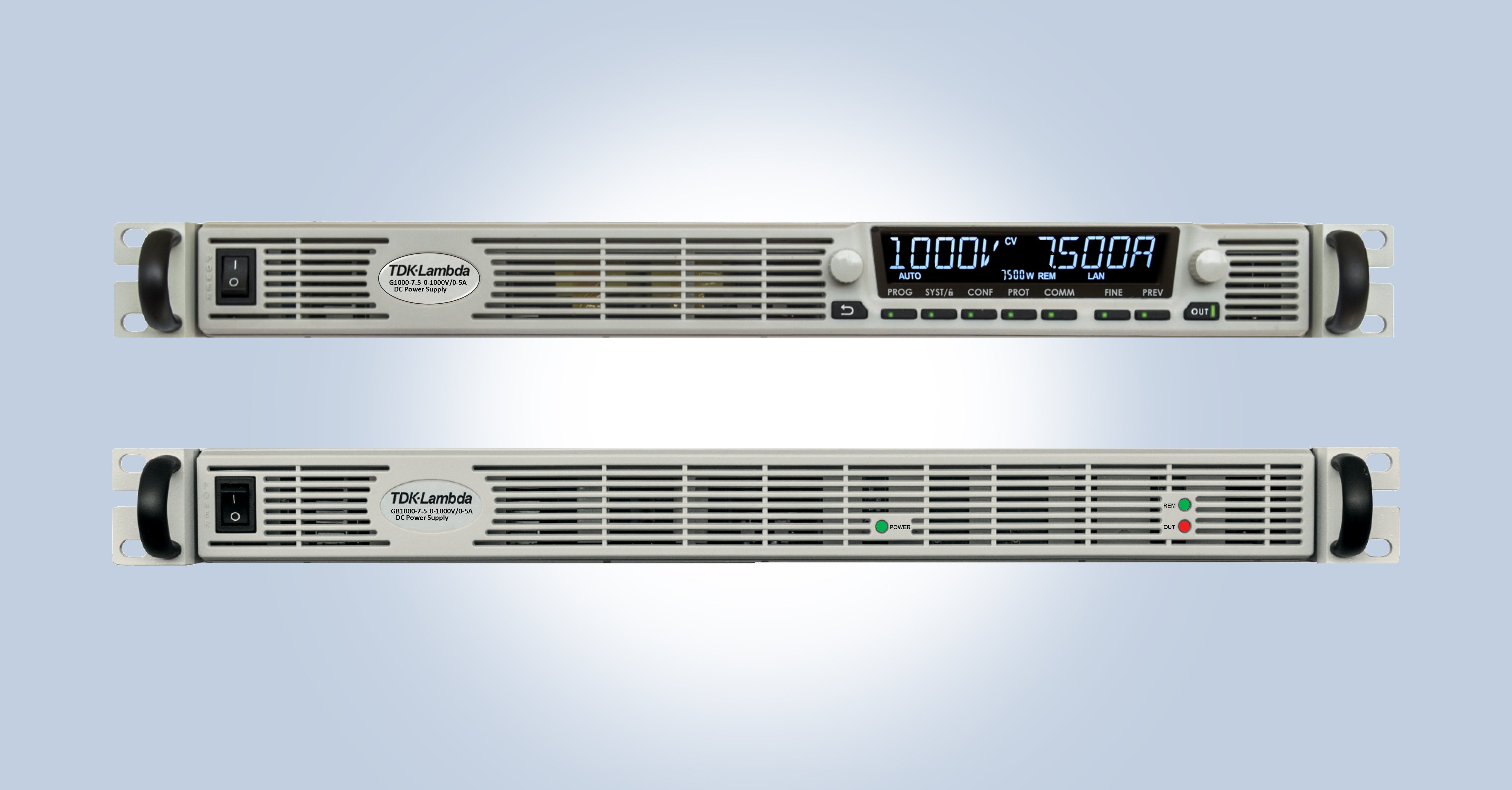 Genesys Programmable DC Power Supply | Press Releases | TDK Lambda